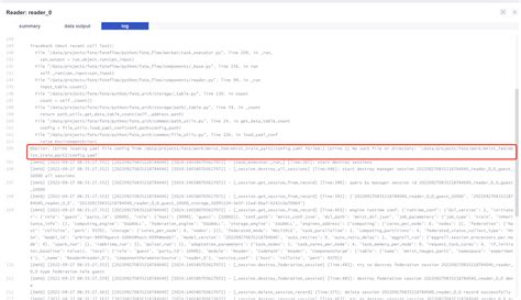 Fate使用遇到的问题汇总 Gmets Blog