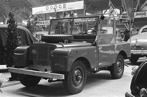 Land Rover Defender 5 απίθανα Facts που δεν ήξερες