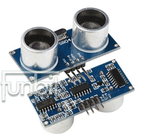 Other Electronics Hc Sr04 Ultrasonic Module Was Sold For R35 00 On 1 Sep At 02 31 By Sebra80