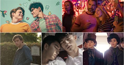 5 Producciones Lgbtq Para Ver En Streaming Por San Valentín Infobae