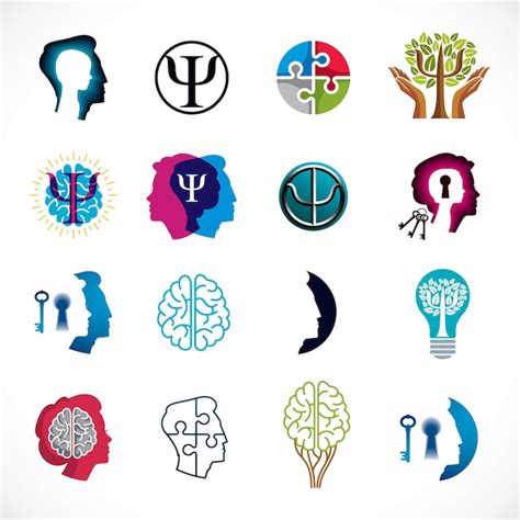 Psychology Human Brain Psychoanalysis And Psychotherapy Relationship