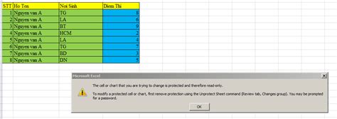 Hướng Dẫn Phá Pass Công Thức Trong File Excel