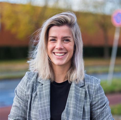 Maaike Van Houten Een Kennismaking Met Deze Intrigerende Persoonlijkheid