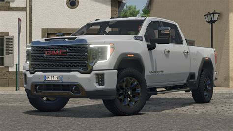 Gmc Denali Ultimate 2025 Fs25 Kingmods