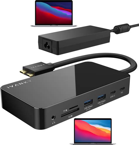Best Usb C Docking Station For M Macbook Pros Ios Hacker