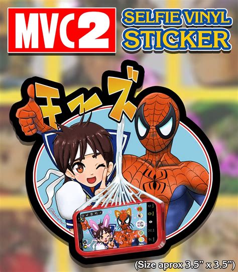 Classic Spidey Sakura Ending Mvc2 Marvel Vs Capcom Know Your Meme