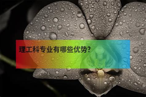 理工科专业有哪些优势 职教网