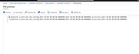 Microsoft Technology Knowledge Share Copy Data From Azure Sql To