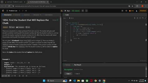 tanzeel ahmad on linkedin java codingchallenge java leetcode