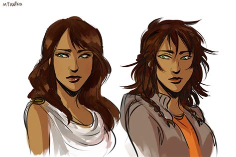 After And Before The Blessing Of Aphrodite Percy Jackson Fandom Percy