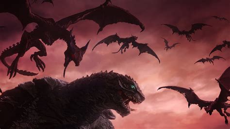 Novo P Ster E Sinopse De Gamera Rebirth Coluna Tech