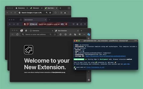 Extension Js Plug And Play Zero Config Cross Browser Extension Development Tool