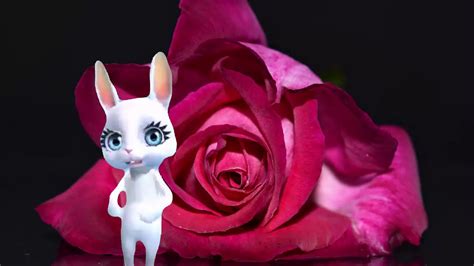 С днем рождения прикольные Видео открытки Youtube