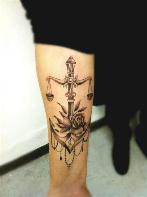 170 Most Beautiful Libra Tattoos For Females And Guys 2023 Horoscope