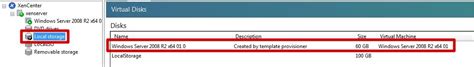 tutos eu créer et installer une vm sous xenserver