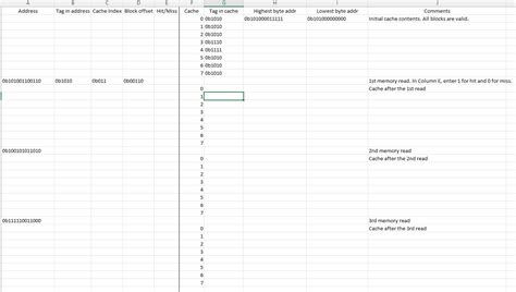 Solved Assume 32 Bit Addresses In All Problems Round Answers Chegg Com