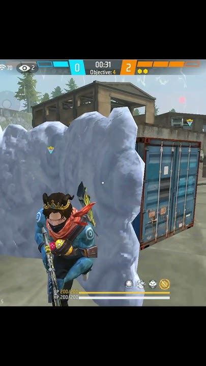 Flexing My Sniping Skills Against Hacker😑😑 Freefire Impossible Shorts Shortsfeed Short