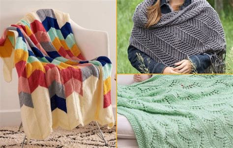 33 Free Chevron Knitting Patterns Knitting Women