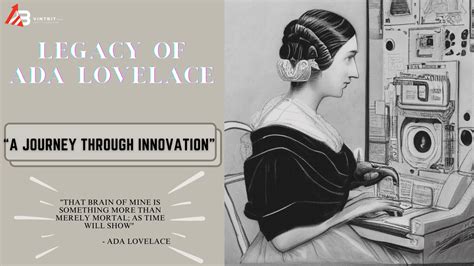 Ada Lovelacethe Mathematician Behind First Algorithm