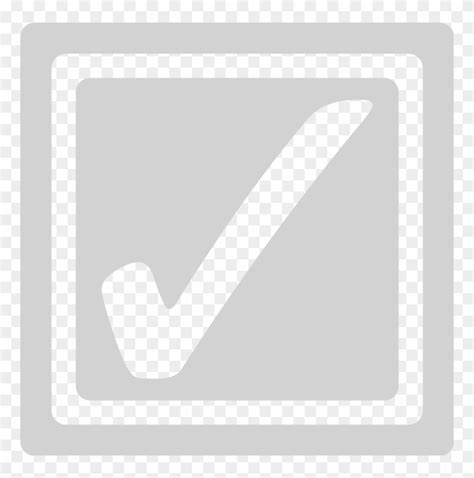 Checkbox Icon Png At Vectorified Collection Of Checkbox Icon Png Free For Personal Use