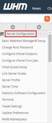 How To Disable Prefix For Databases And Users In Whm
