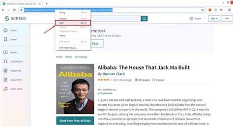 Cara Download File Di Scribd Gratis Tanpa Perlu Login