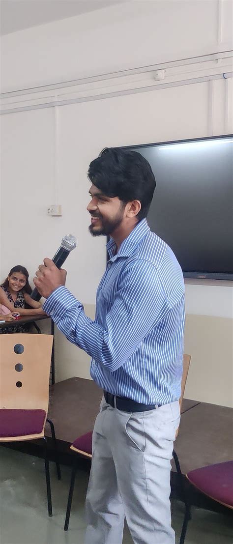 Atharva Ranawade On Linkedin Imageconsultant Softskills Personaldevelopment Aissmsiom