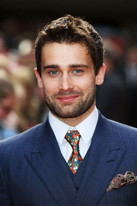 Outfitted Christian Cooke Maxim