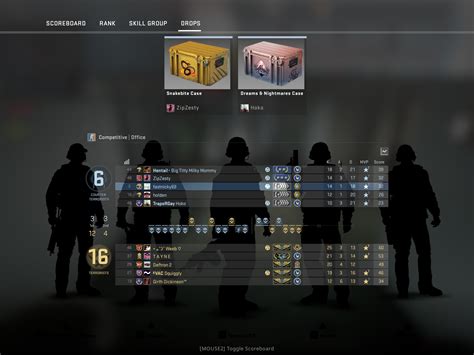 Average Office Queue R Csgo