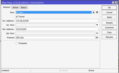 IPSec On EC2 MIkrotik Not Working Despite The Connection Server Fault
