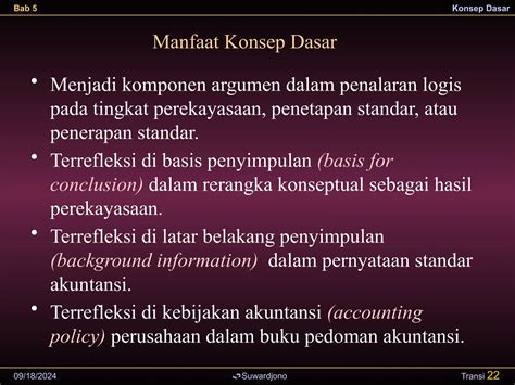 explain the meaning and function of basic concepts mention the sources
