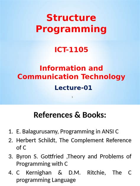 Lecture 01 Pdf Software Personal Computers
