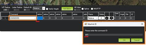 Change Fence Enable During Mission ArduBoat ArduPilot Discourse