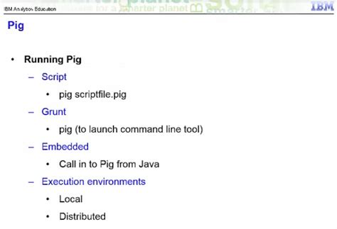Big Data University Hadoop Andrew Goss Data Eng And Analytics Leader