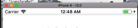 Status Bar Has Bottom Shadow When Using SafeArea Issue 21472