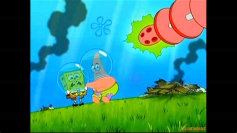 Sandy From Spongebob House