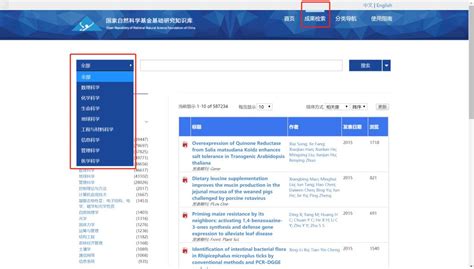 免费下载所有国家自然科学基金研究成果论文全文 中国聚合物网科教新闻
