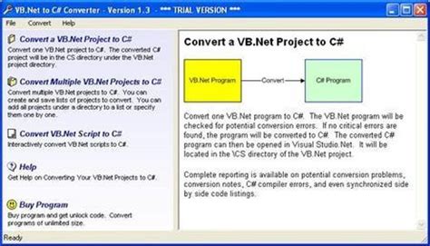 Vbnet To C Converter Descargar