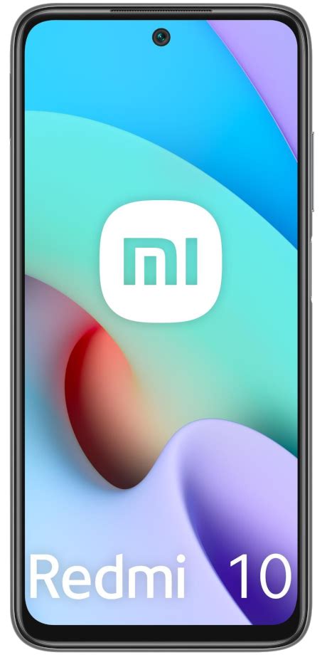 Xiaomi Redmi 10 Datenblatt | alle technischen Daten