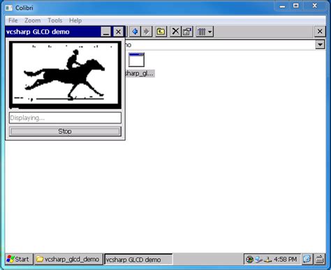 How To Use Monochrome Graphical Lcd Toradex Developer Center