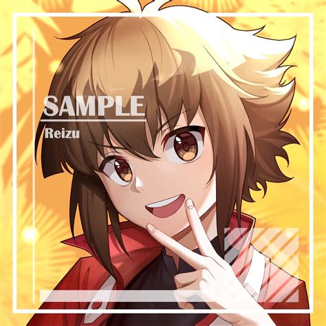 Yuki Judai Yu Gi Oh And More Drawn By Reizu Danbooru