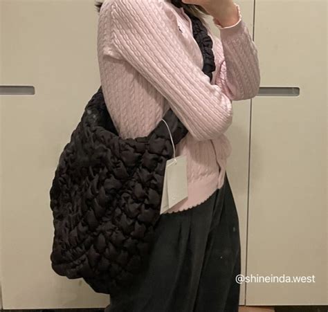 Cos 코스 오버사이즈 퀼티드백 다크브라운 독코스 직구 제니가방 하이넥패디드베스트 코스 퀼티드 미니백 하이라이즈쇼츠 코스 사이즈40 네이버 블로그