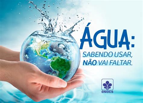Consumo Consciente Da água é Base Para Um Futuro Sustentável