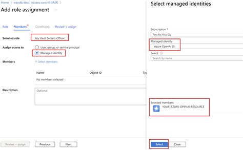 Integrate Azure Openai With Weights And Biases Azure Openai Microsoft Learn