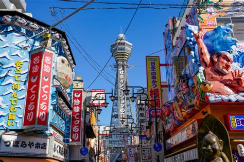 【2022最新】大阪観光おすすめスポット30選！名所・穴場を厳選