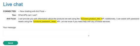 「portswigger Web Security Academy」でweb Llm の脆弱性を学ぶ Necセキュリティブログ Nec