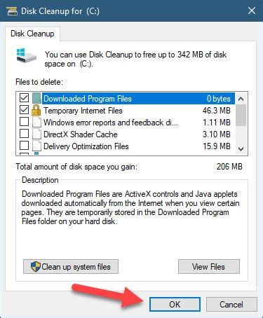 How To Remove Junk Files From Windows EasyPCMod