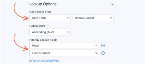 how to use lookup fields in wordpress forms formidable forms
