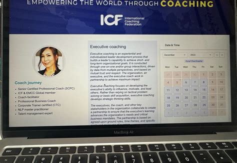 Mikarito Mika On Linkedin Icf