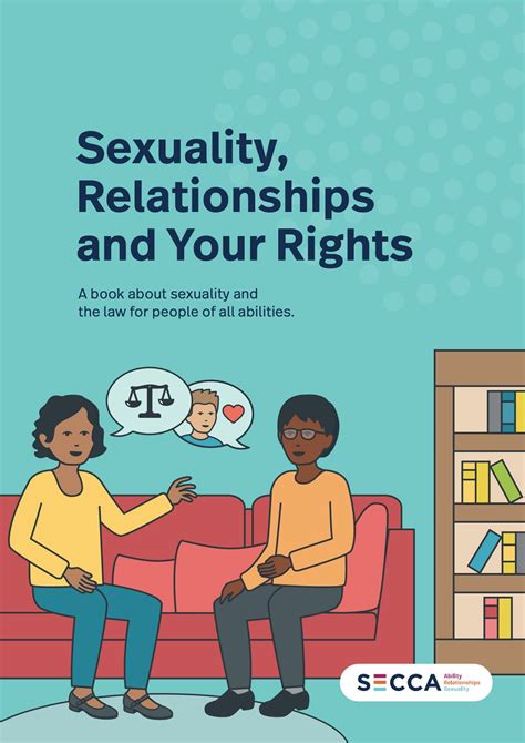 Sexuality Relationships And Your Rights • Developmental Disability Wa
